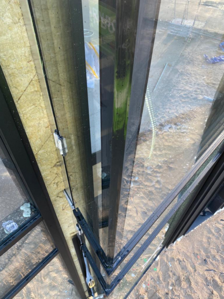 Strak Kitwerk Haarlem - Kitwerk trap, ramen